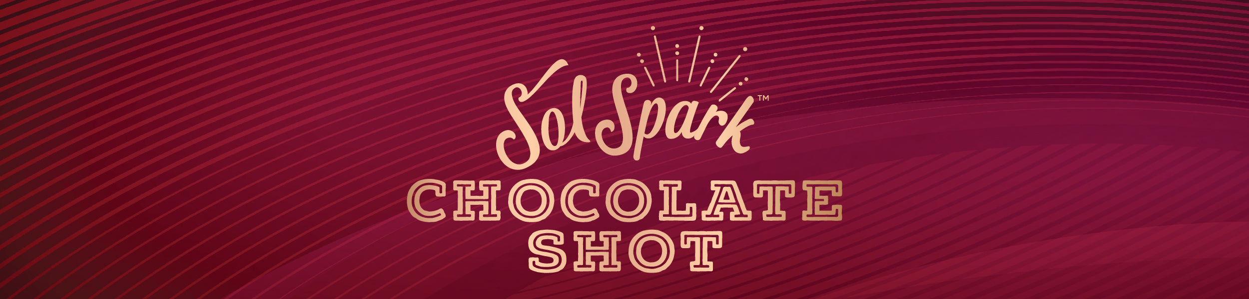 SolSpark Chocolate Shot